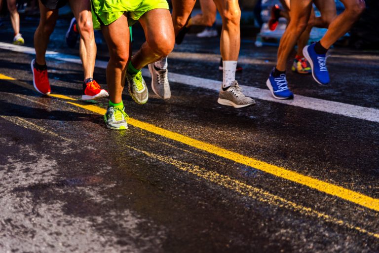 Maratón a jeho délka - Kolik je to km? (RYCHLÁ ODPOVĚĎ!) | Fitnesaci.cz